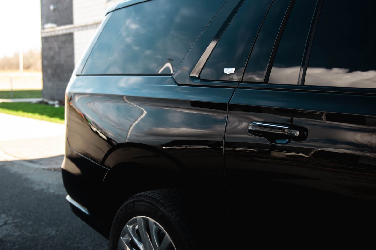 Rent a CADILLAC ESCALADE - Vanguard Luxury Rentals