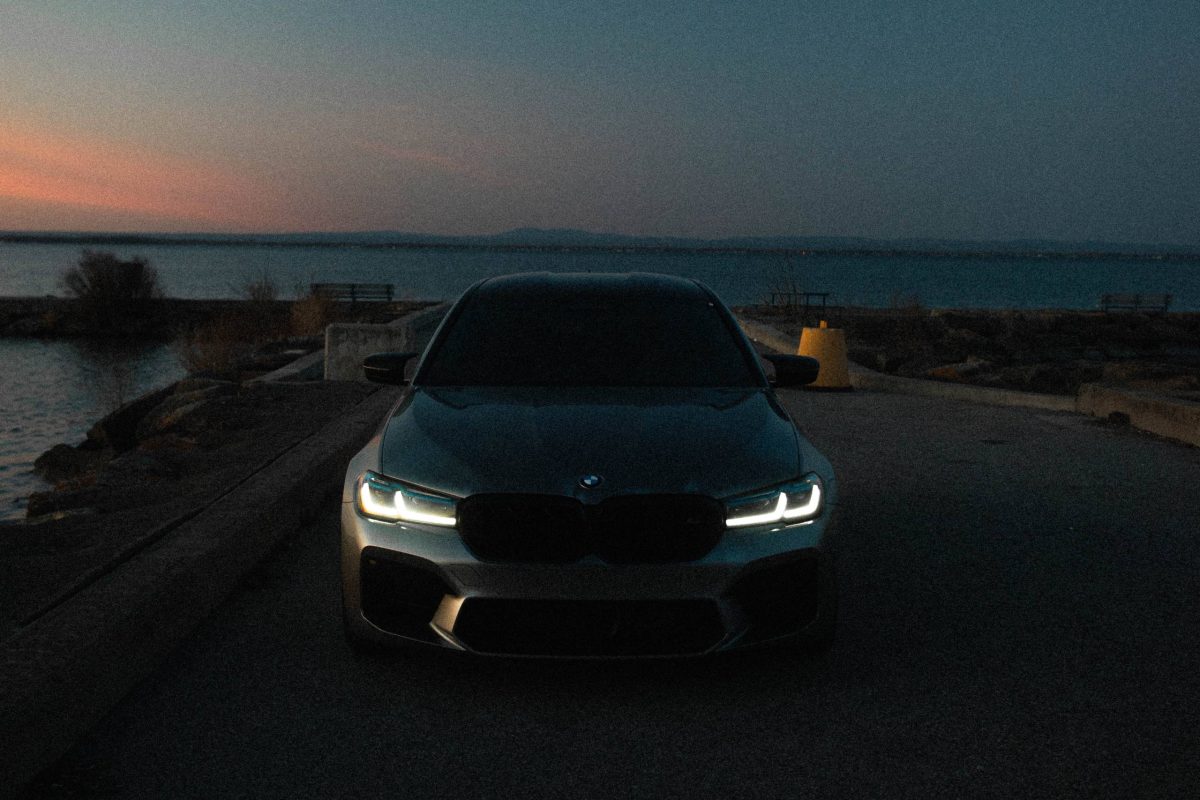 BMW M5 COMP - Vanguard Luxury Rentals