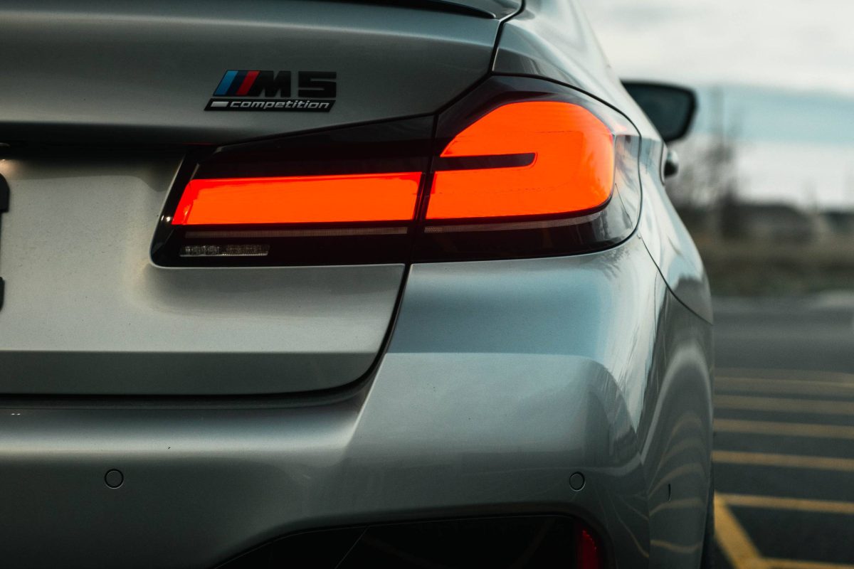 BMW M5 COMP - Vanguard Luxury Rentals